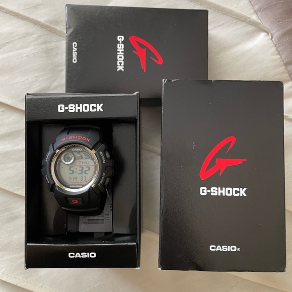 Casio | Accessories | Casio G Shock Solar Watch For Men | Poshmark
